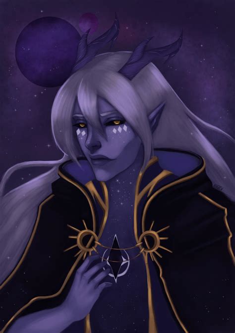 Aaravos By May Ev On Deviantart