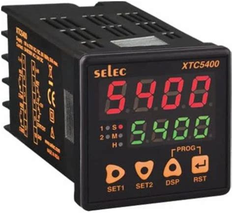 Selec Dh S Z Digital Timer Omron For Industrial V At