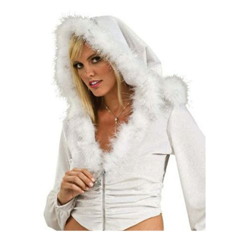Snow Bunny Costume