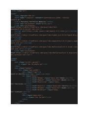 Index Docx Personal Course Hero