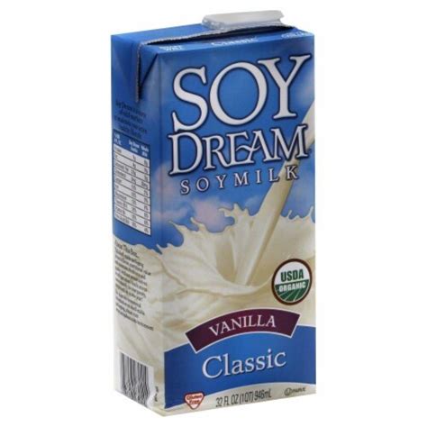 Soy Dream Vanilla Soy Milk 32 Fl Oz Pick ‘n Save