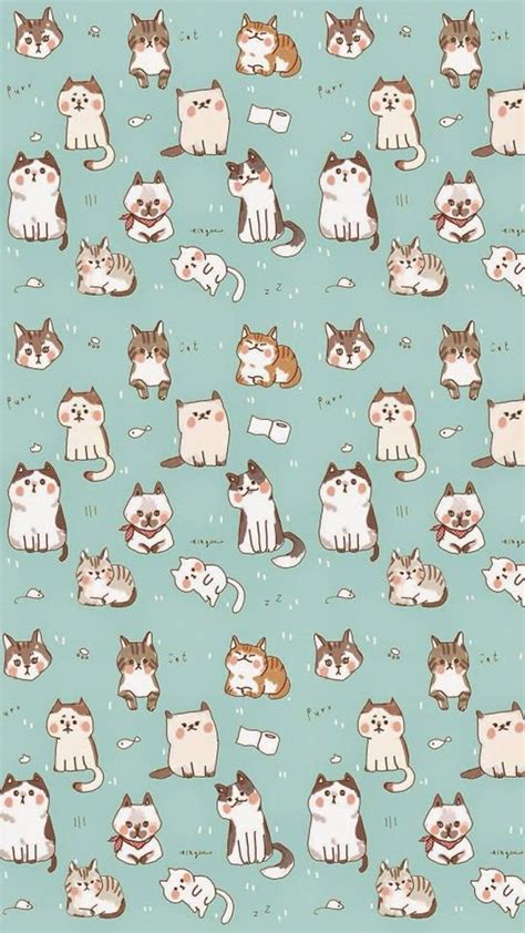 50 วอลเปเปอร์ ภาพพื้นหลังมือถือลายแมวน่ารักๆ Ladyissue เว็บรีวิวเครื่องสำอาง ชุมชนผู้หญิง ฮา