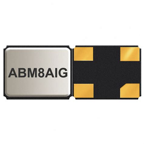 Abm8 25 000mhz B2 T Abracon Llc Buy From Iccorders Ic