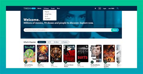 How To Extract Tv Shows Data On Tmdb Using Python