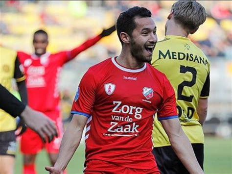 Kisah Mark Van Der Maarel Bek Andalan Fc Utrecht Yang Hampir Perkuat