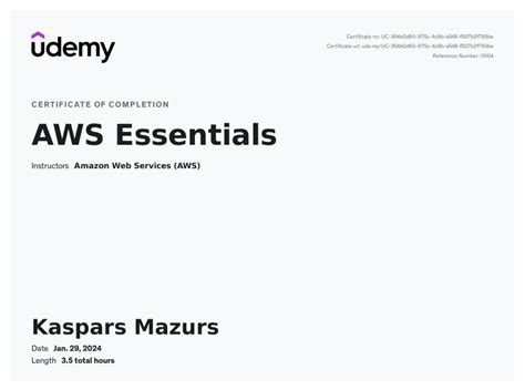 Microsoftsqlserver Aws Csharp Udemy Continuouslearning