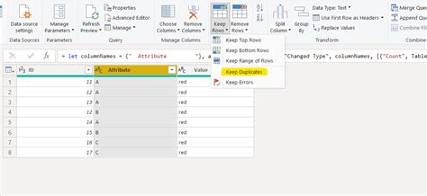 Solved Remove Rows With Single Values In Another Column Microsoft Fabric Community