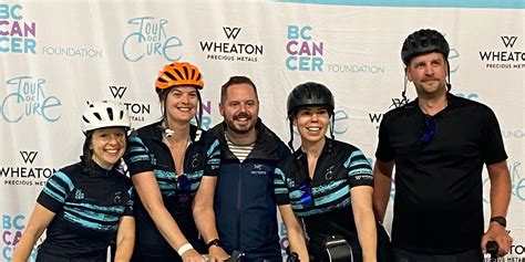 Kyle Marsh On Linkedin Kyle Marsh The Tour De Cure Bc Cancer