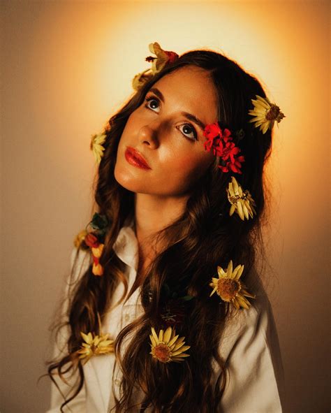 Ellen Burbidge Had A Dreamy Day A Couple Of Weeks Ago