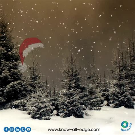 Know All Edge On Linkedin Christmax Xmas Merryxmas Happynewyear Christmascelebration…
