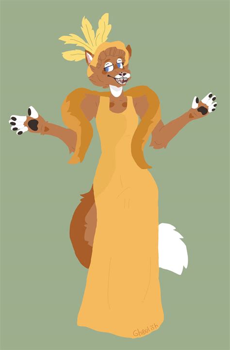 Well Hello Dolly By Gh0ul Ish On Deviantart