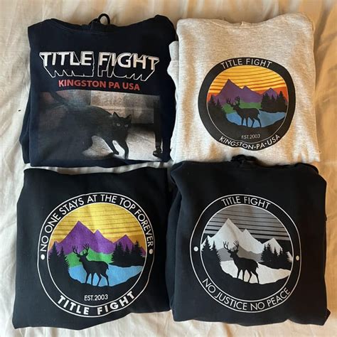 Figured Id Post My Tf Record Collection Too Titlefight