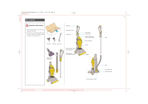 Dyson Dc14 Manual Repair At Loriann Day Blog