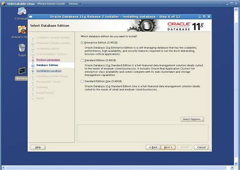 Oracle En Español Crear Una Base De Datos Oracle 11gr2 En Linux Parte Ii