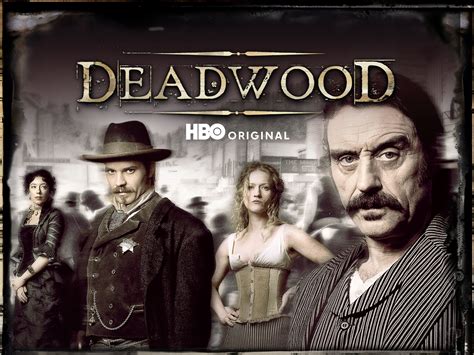 Prime Video Deadwood Season 2