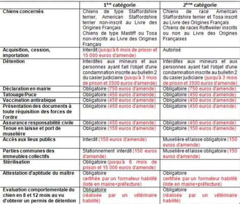 Les Chiens Catégorisés Blog