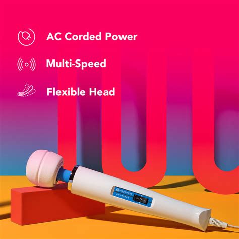 Magic Wand Sex Toy Buy The Hitachi Original Sex Wand From Vibratex