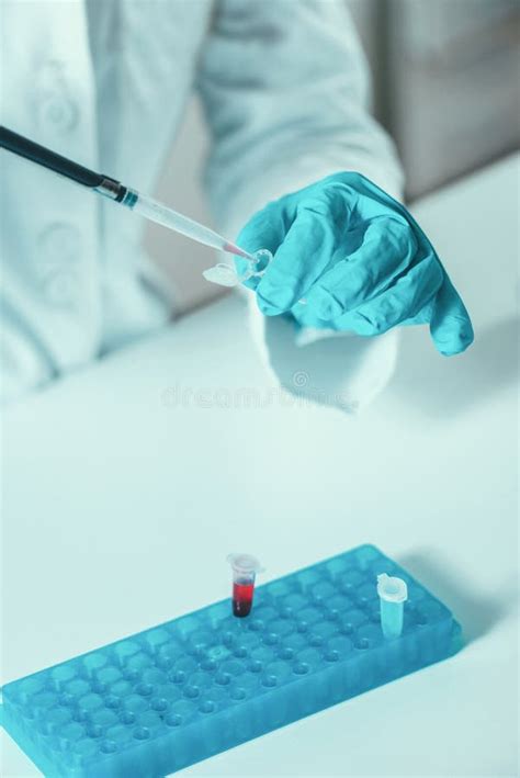 Forensic Science Stock Image Image Of Optical Coat 272733527