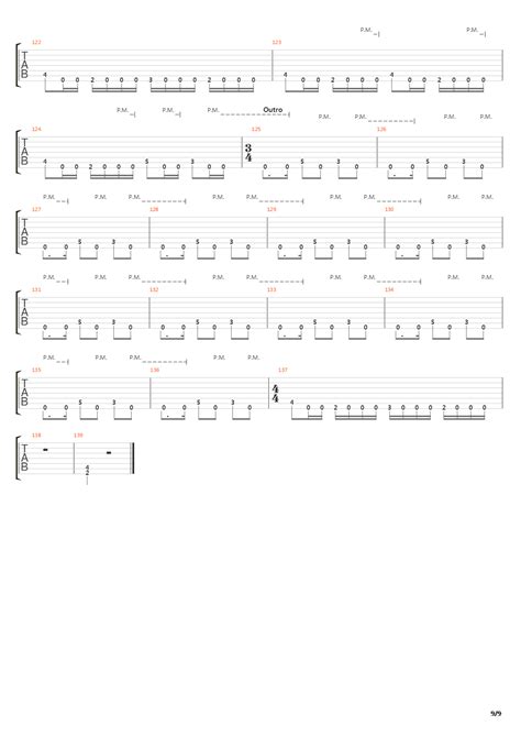 2012 Demise Of The 5th Sun吉他谱 gtp谱 Scar Symmetry