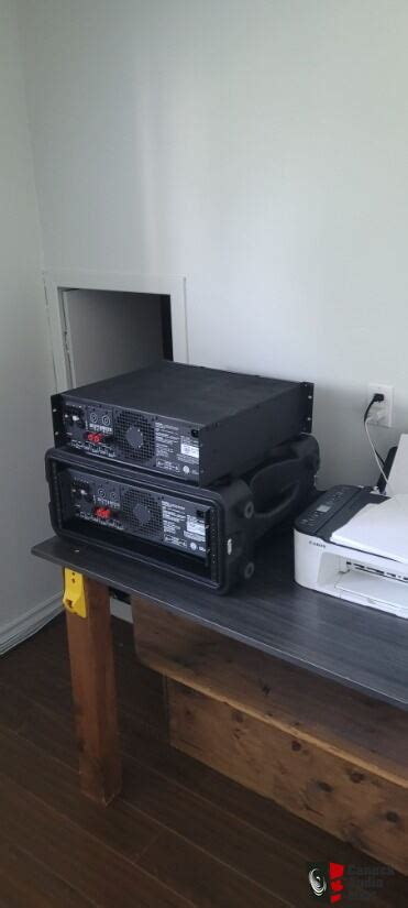 Crown Ce4000 Pro Amplifier 2 For Sale For Sale Canuck Audio Mart