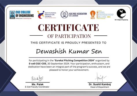 Dewashish Sen On Linkedin Ureka Ideathon Innovation