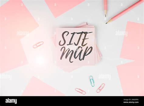 Inspiration Showing Sign Site Map Business Showcase Designed To Help