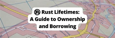 An Introduction To Rust Generics Earthly Blog