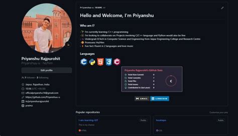 priyanshu rajpurohit on linkedin hello connections amidst all the