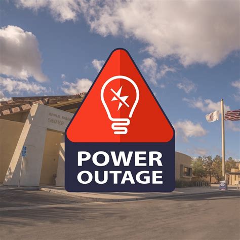 Power Outage In Apple Valley Affecting Thousands Of Sce Customers