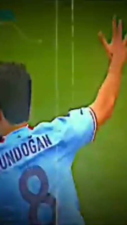 هدف غوندوغان 🔥🔥🔥🔥 Youtube