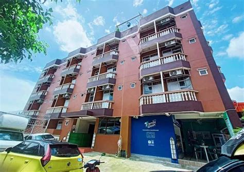 Ot 010 อพาร์ทเม้นท์ 4 ชั้น 62 ห้อง 135 ตรวา ซลาดพร้าว 134 ผลตอบแทน