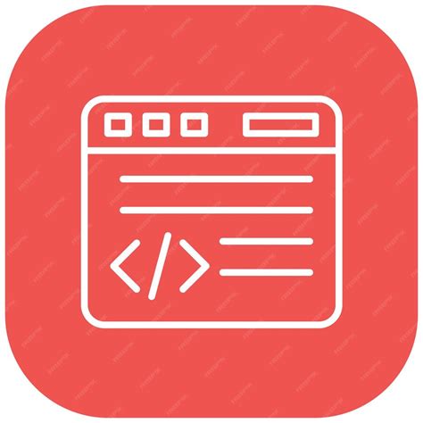 Premium Vector Programming Vector Illustration Style