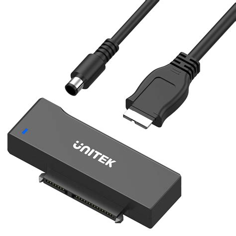 Buy Unitek Sata To Usb 30 Sata Iii Cable Hard Drive Adapter Converter