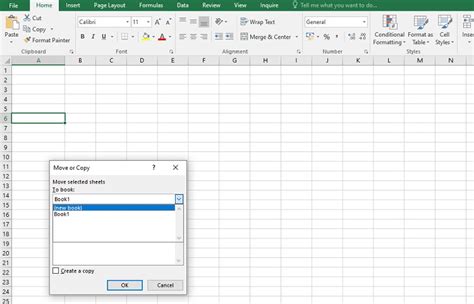 cách copy 1 sheet trong file excel này sang file excel khác siêu dễ