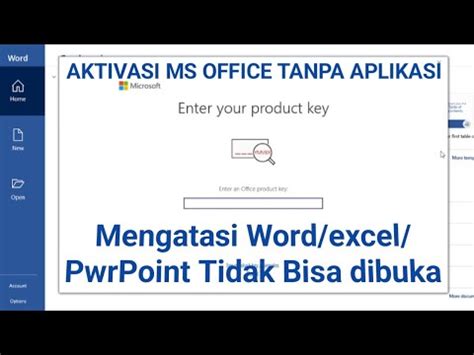 How Can I Activate Microsoft Office 2021 Using The Command Prompt Cmd Ask And Answer Glarity