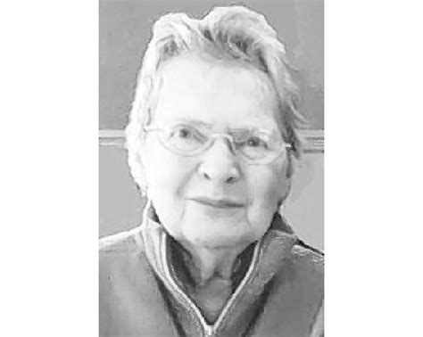 Patricia Kennedy Obituary 1929 2020 Girard Pa Erie Times News
