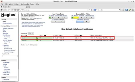 Install And Configure Nagios On CentOS RHEL Scientific Linux Unixmen