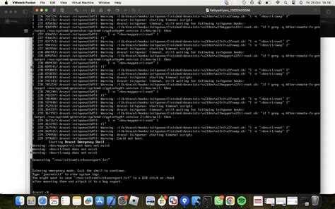 How To Change Hard Disk Bus Type NVMe To SCSI In VMWare Fusion Unix Linux Stack Exchange