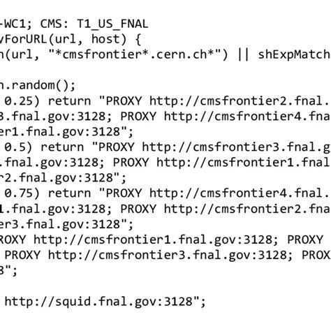 Example Of Client Based Load Balancing Approximation Download Scientific Diagram