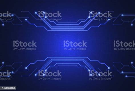 기술 회로 보드 텍스처와 추상 디지털 배경입니다 전자 마더보드 그림입니다 통신 및 공학 개념입니다 벡터 일러스트 레이 션 0명에 대한 스톡 벡터 아트 및 기타 이미지