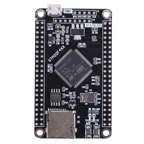 jteyult stm32f407vet6 stm32 system core board stm32f407 development