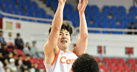 이정현 34점 프로농구 캐롯 6강 Po 2차전서 현대모비스 제압