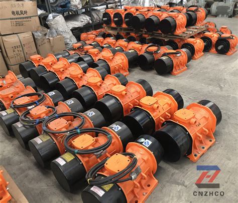 石油振动筛防爆振动电机 振动筛用工业振动器 厂家价格 防爆电机 郑州航宇防爆电机有限公司 中国泵阀网 zgbfw