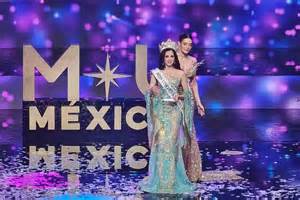 Fátima Bosch Miss Universo México Enfrenta El Desprecio De 27