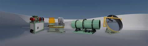 Disc Granulator Working Principle And Key Technologies Of Organic Fertilizer Granulation