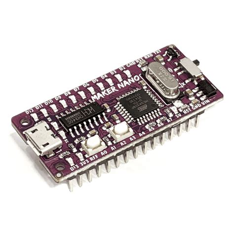 Maker Nano Simplifier Arduino Pour Les Projets