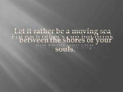 Khalil Gibran Quotes On Hope Leben Zitate