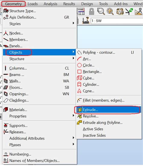 Solved How To Model A Curve Rc Element Autodesk Community