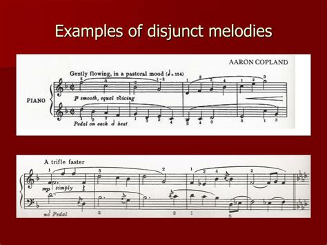 Ppt The Intermediate Piano Works Of Aaron Copland Powerpoint