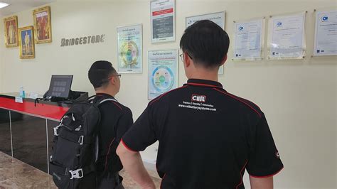 Supply And Install The Chloride Powersafe Battery Bridgestone